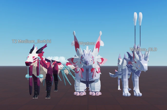 Wystora Sizing | Fandom