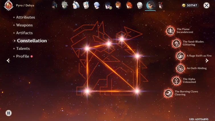 first c6 5 star !! | Fandom