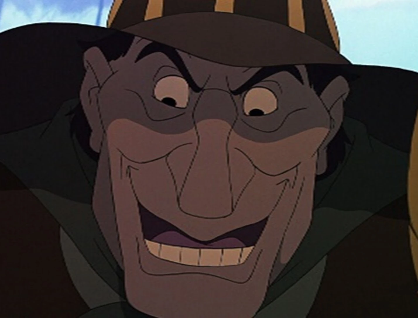 What are your thoughts on this villain? (48) | Fandom