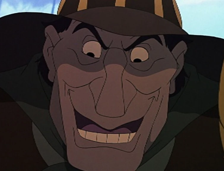 What are your thoughts on this villain? (48) | Fandom