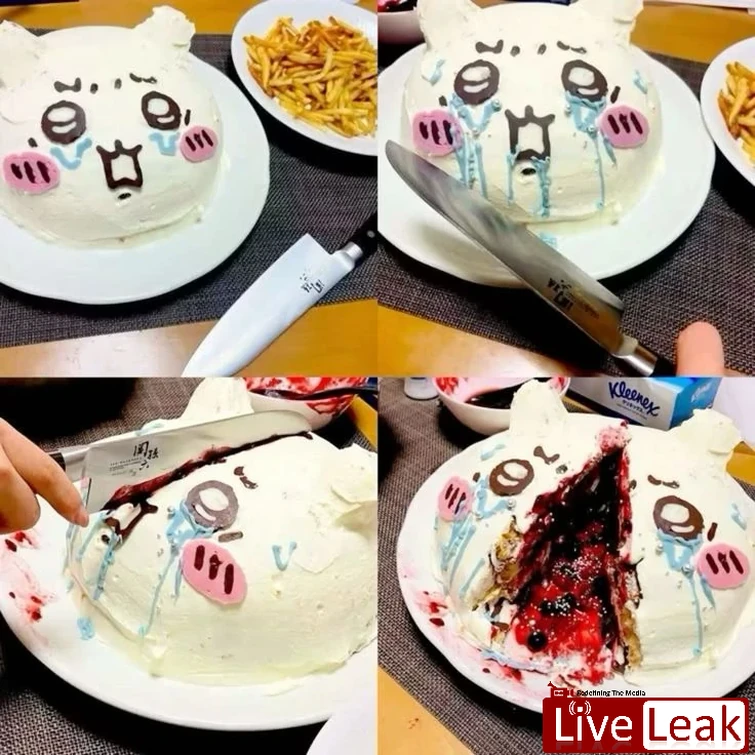 Chiikawa cake | Fandom