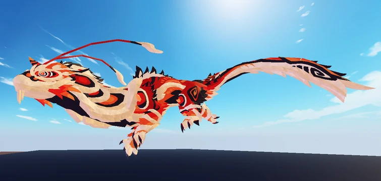 Sonaria News 2/5/2024: New Valentines Bug Wuggawyrm+Chinese Dragon ...