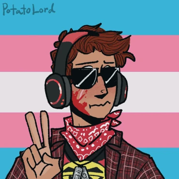 I KNOW I DID THIS YESTERDAY BUT PFP??? (TW: slight blood in one of the ...