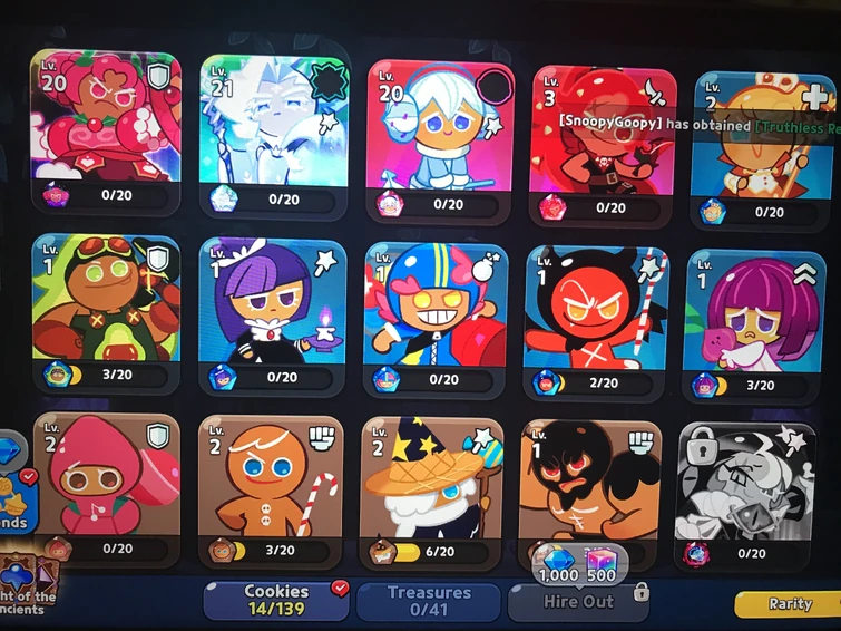 BEGINNERS LUCK- | Fandom