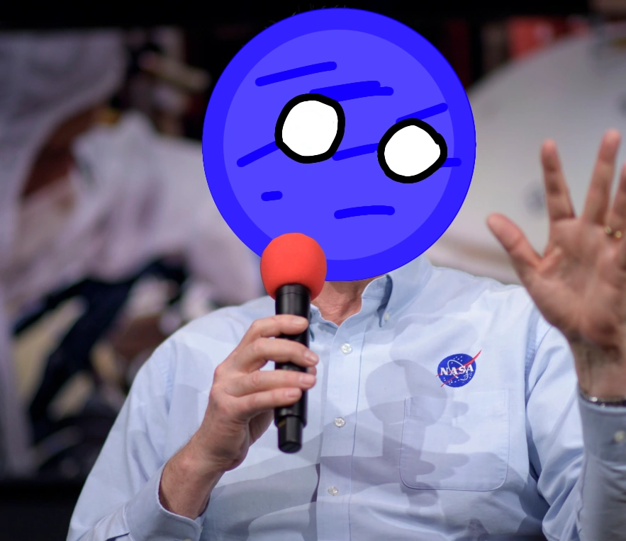For those who think I work at NASA. | Fandom