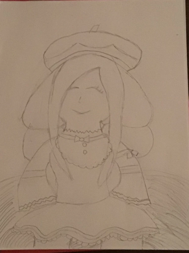 Tried to draw Ava | Fandom