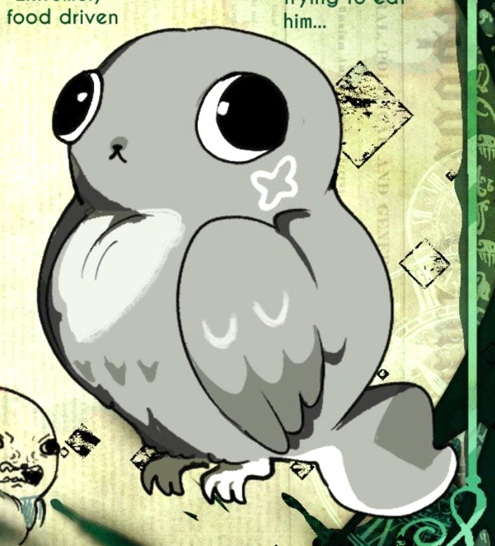 pebble bird | Fandom