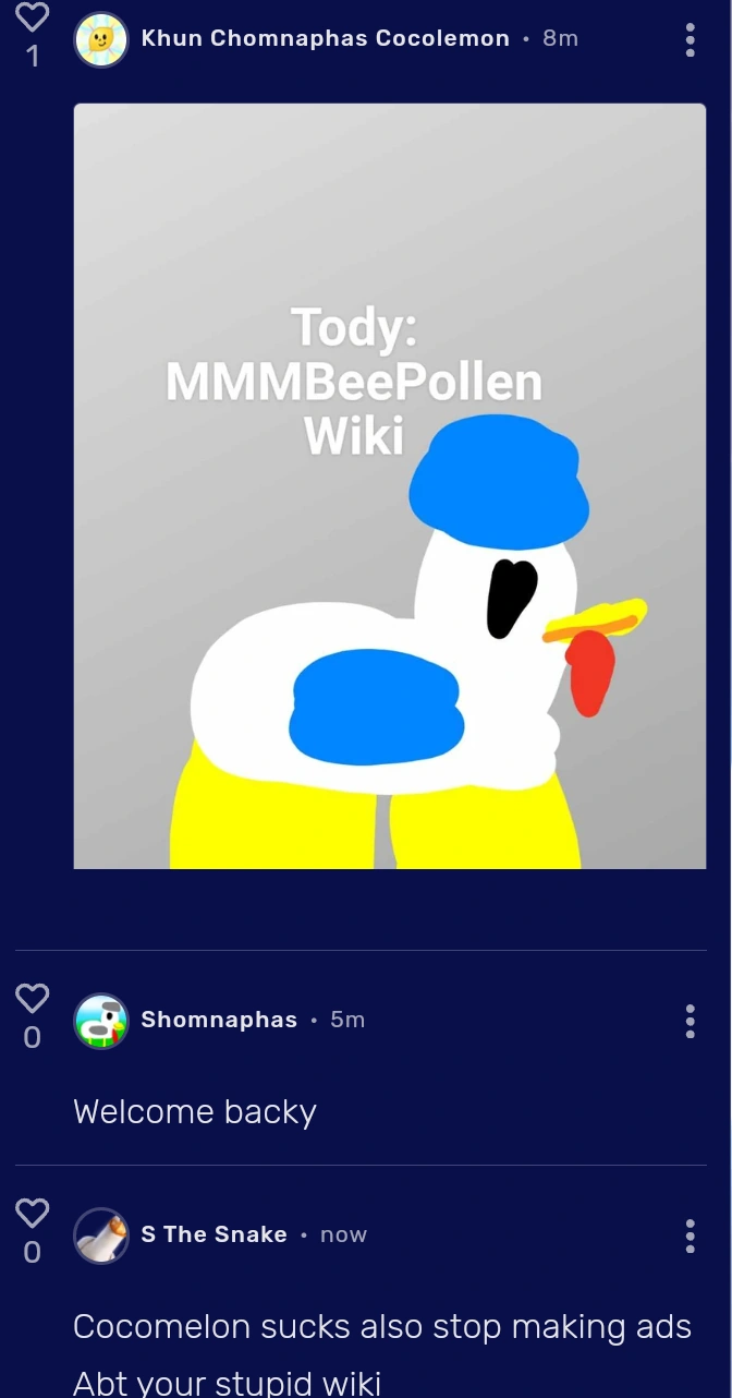 My goofy time | Fandom