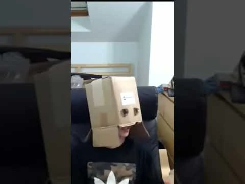 BOX MAN | Fandom