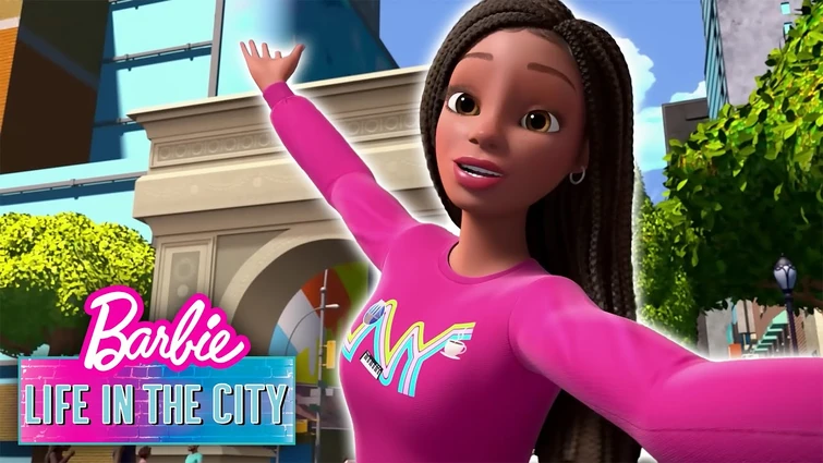 Barbie: Life In The City YouTube Series | Fandom