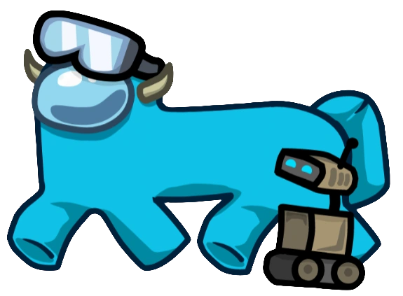 Now It's A Cow | Fandom