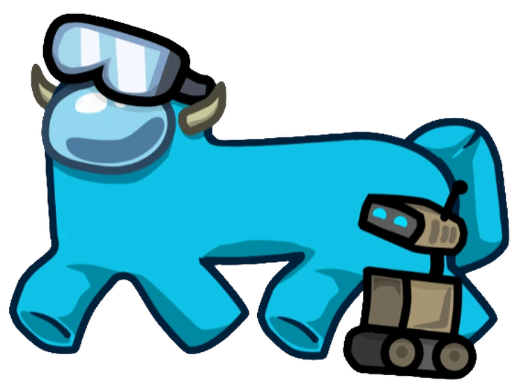 Now It's A Cow | Fandom