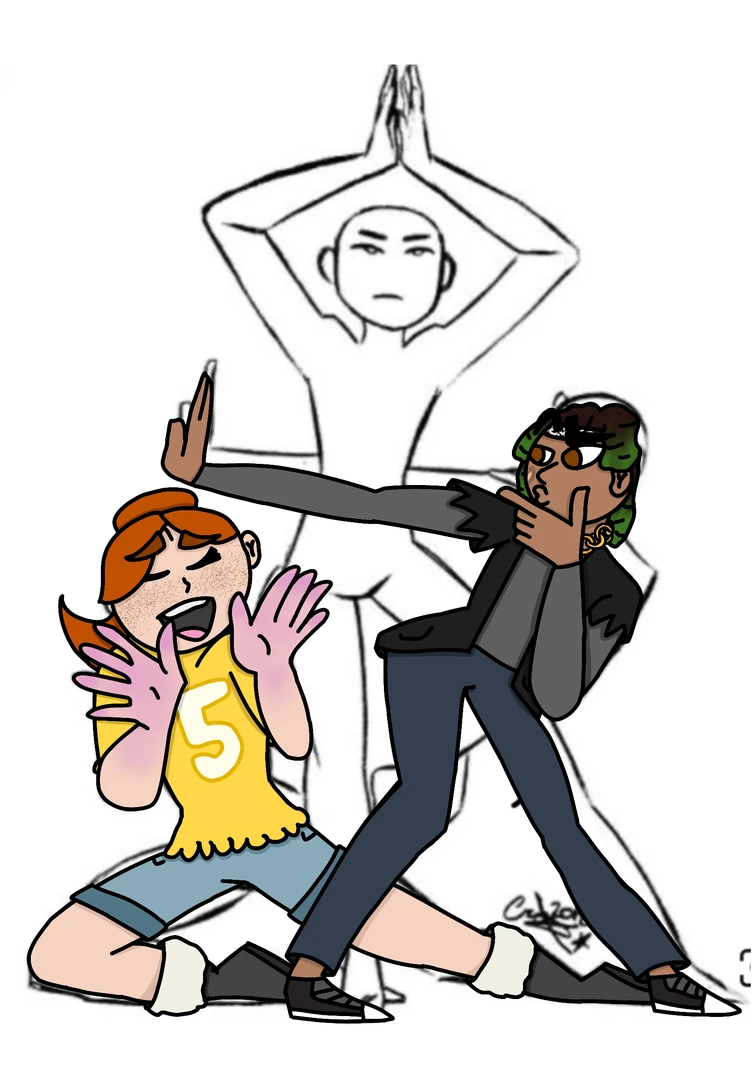 *demonic screeching* | Fandom