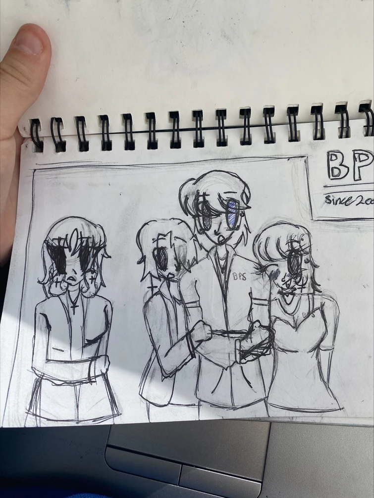 guys, AU idea >:3 | Fandom