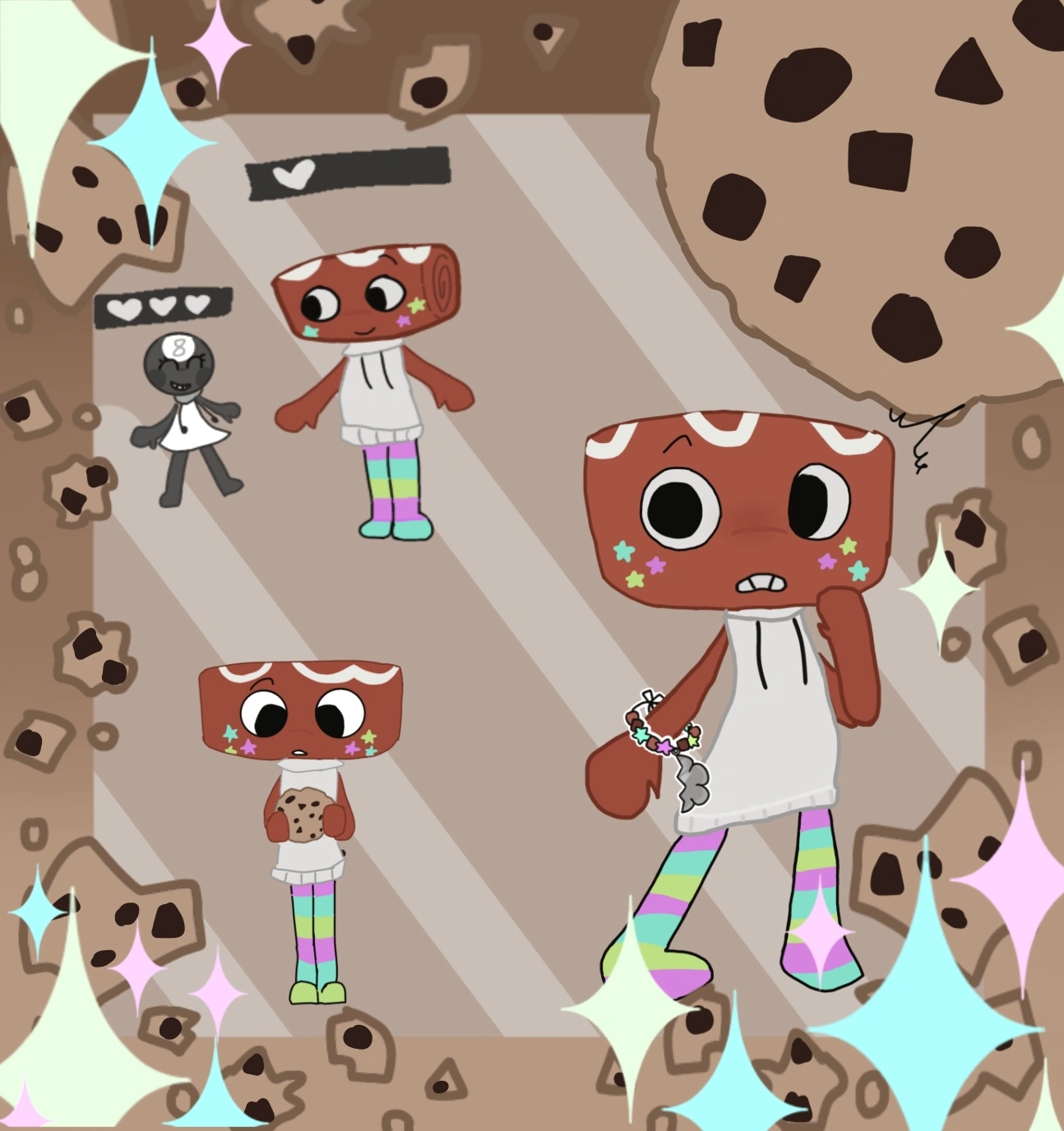 Cosmo fanart!!!! | Fandom