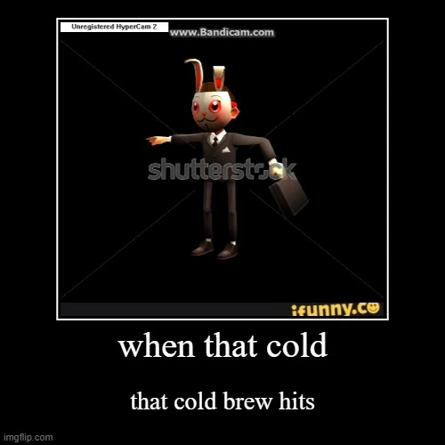 Cold Brew | Fandom