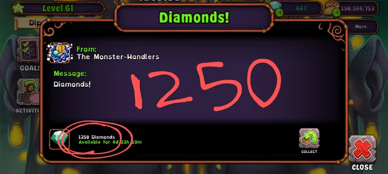 Thank you Monster-Handlers!! | Fandom