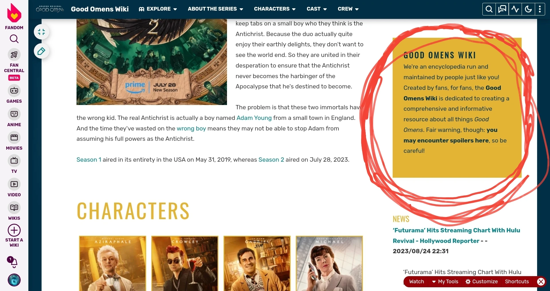How do I create a coloured box with text in it? | Fandom