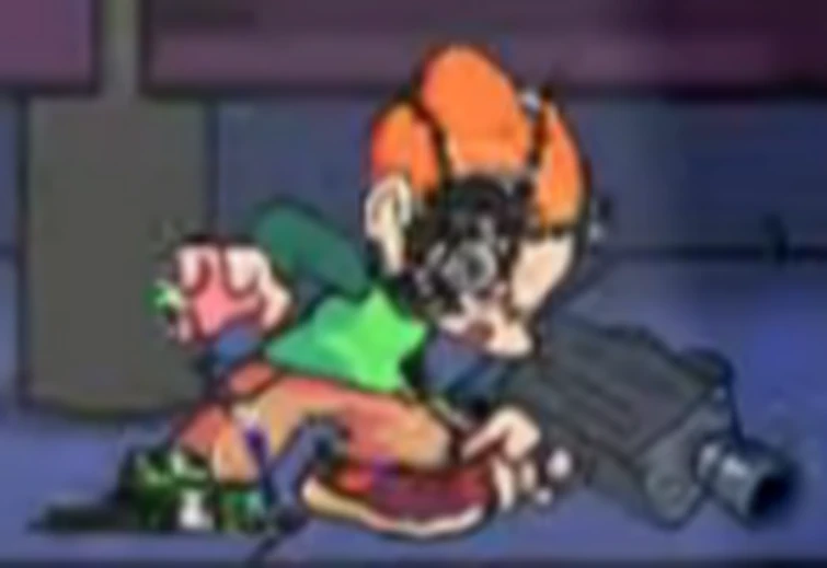 New pico sprites for GL! | Fandom