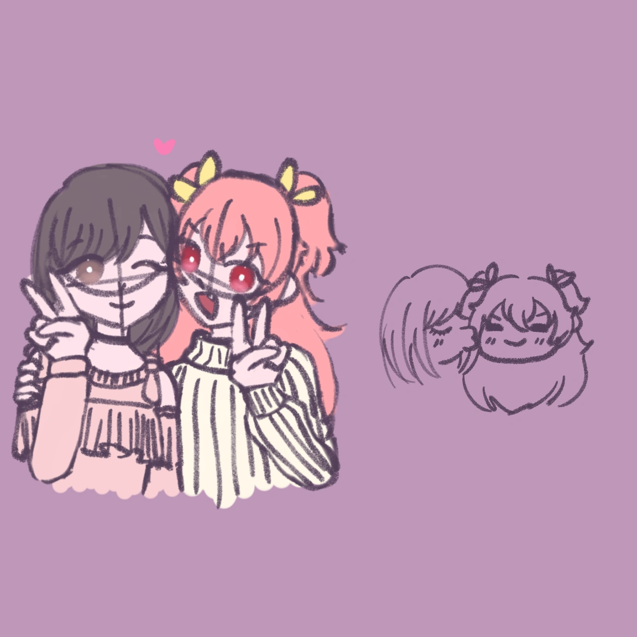 ena x airi!! | Fandom