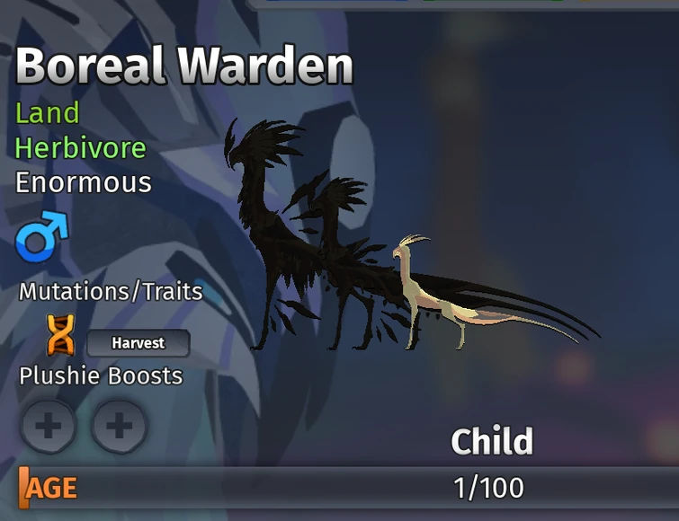 so i decided to randomly hatch as a boreal | Fandom