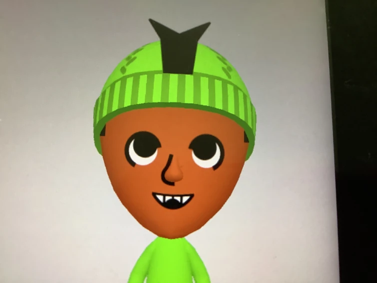 Some More Weird Miis | Fandom