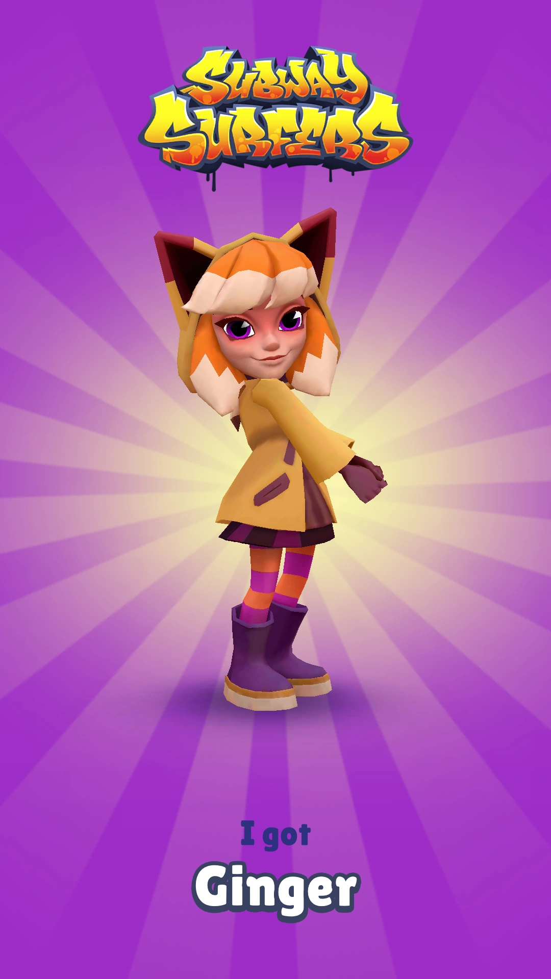 Ginger unlocked | Fandom