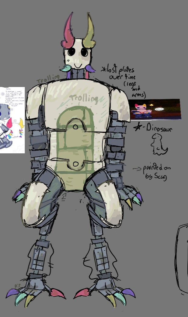 hi 👽regretevator art | Fandom