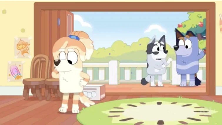 Bluey Theory (The Sign Spoilers) | Fandom