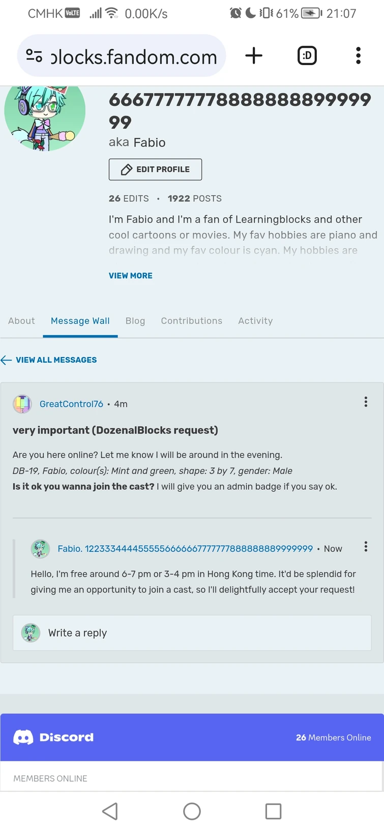 Great news! | Fandom