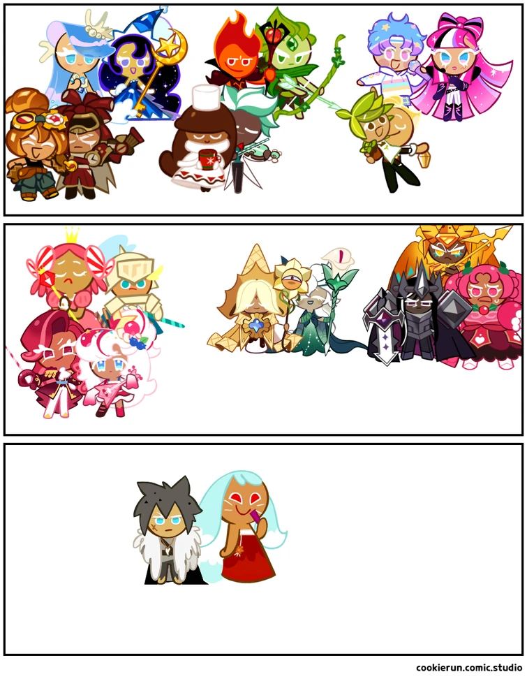 Discuss Everything About Cookie Run Wiki | Fandom