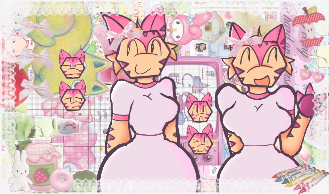 scraps art that took so long for NO reason | Fandom