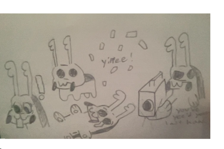 minawii doodles for your enjoyment | Fandom