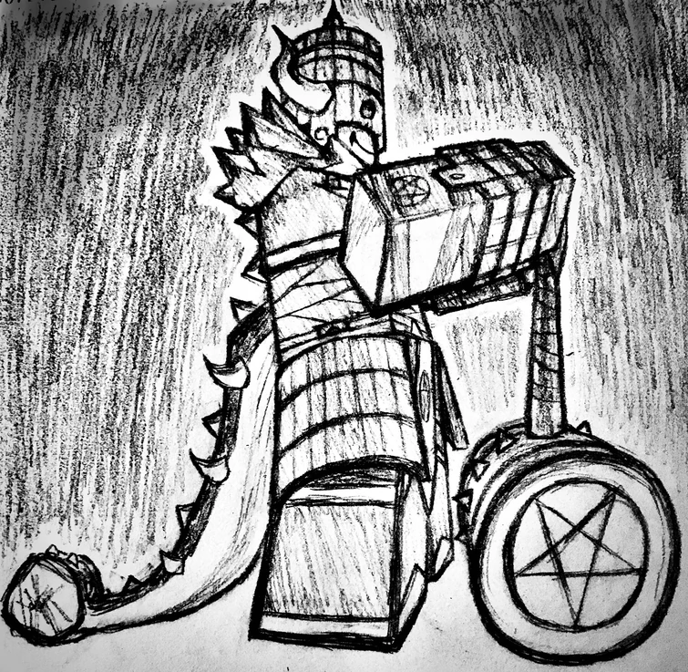 week 2 - tumtober but like almost halfway done thats crazy | Fandom