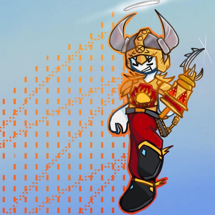 we go crusading lads | Fandom