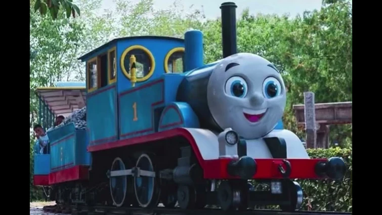 Discuss Everything About Thomas the Tank Engine Wiki | Fandom