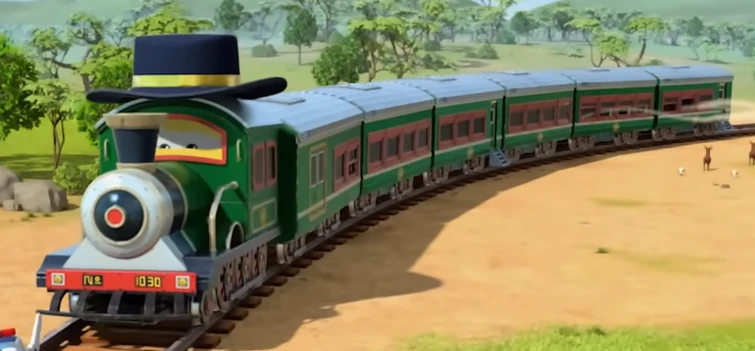 Disney Pixar Trains | Fandom
