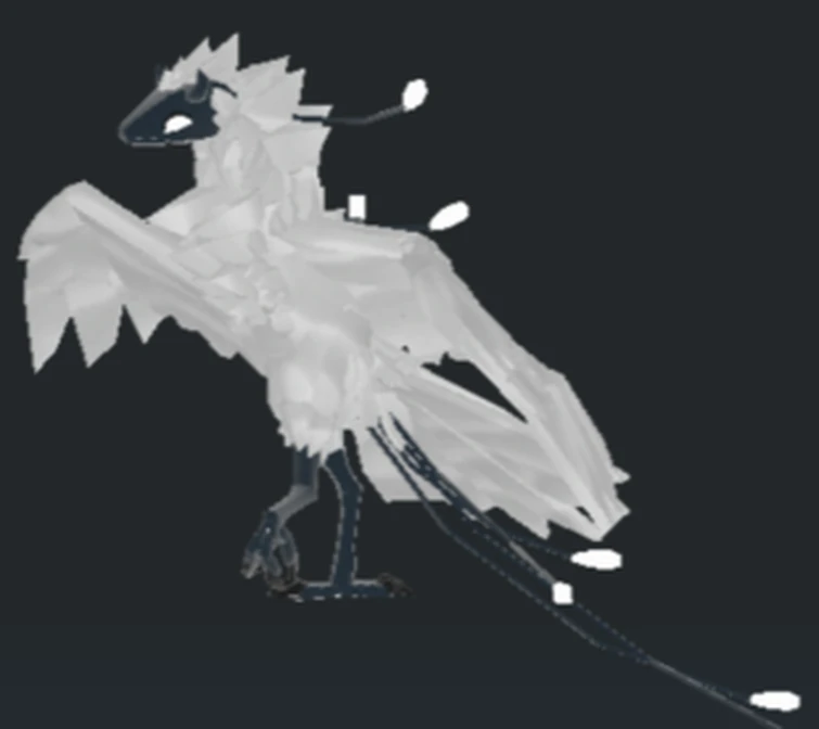 Creature studies - Pero | Fandom