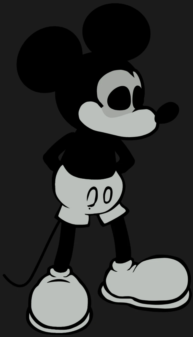 Mickey but better | Fandom