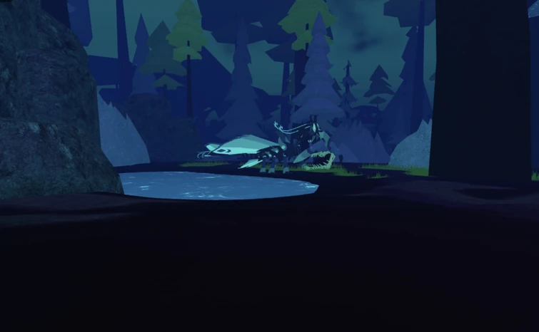 A guide to the world of sonaria episode one: the forests of fear part 1 ...