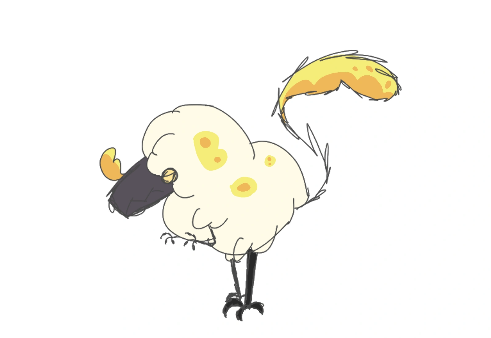 Silly little puffer guy >:) | Fandom