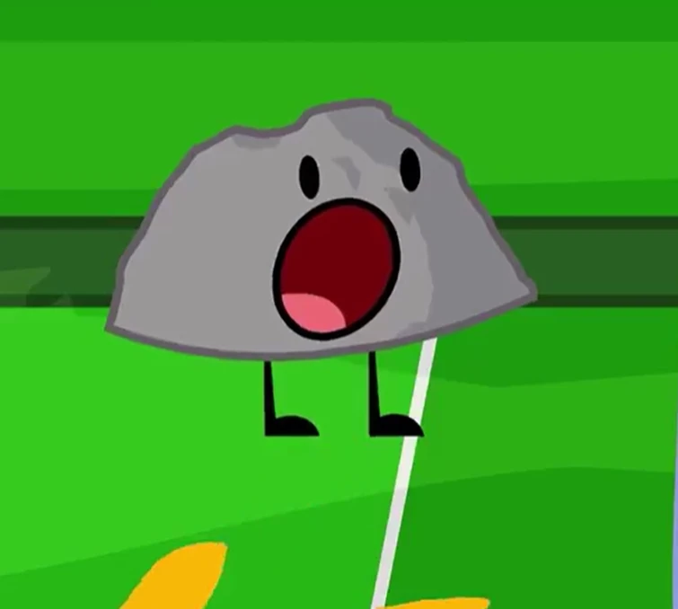 Who is the best BFDI character, and why is it Rocky? | Fandom