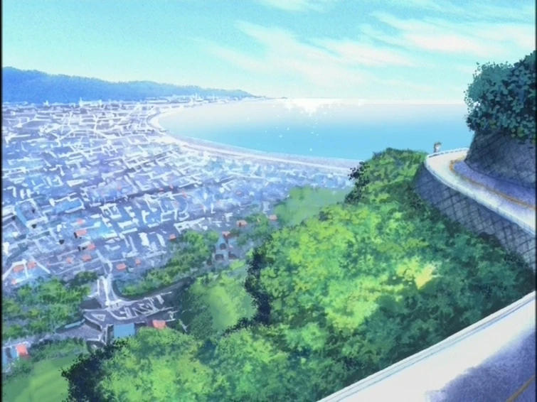 Do you know that Sukoyaka City (Healin'Good Precure 2020) has a model place? | Fandom