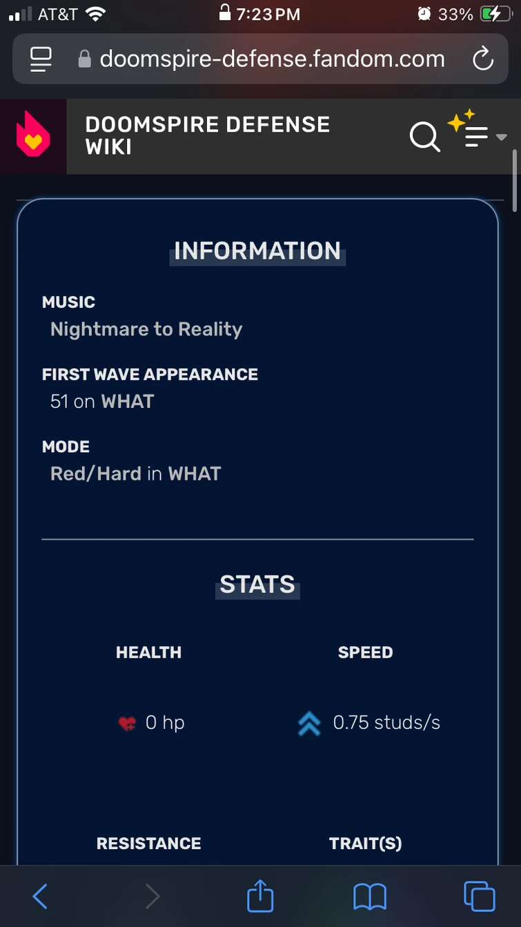 Discuss Everything About Doomspire Defense Wiki | Fandom