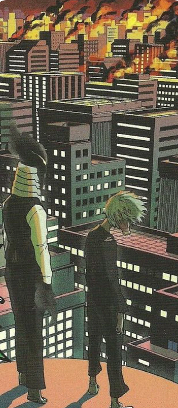 Is Hero Society Corrupt?! [Spoilers] | Fandom