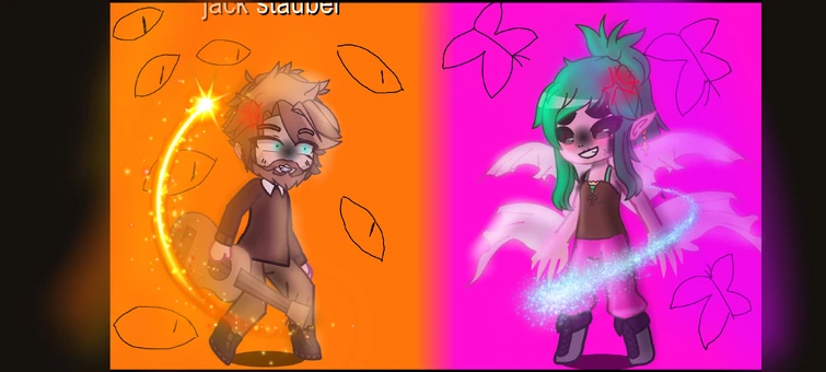 Who would win 👁️jack stauber 👁️ or 🧚‍♀️Melanie Martinez🧚‍♀️ | Fandom