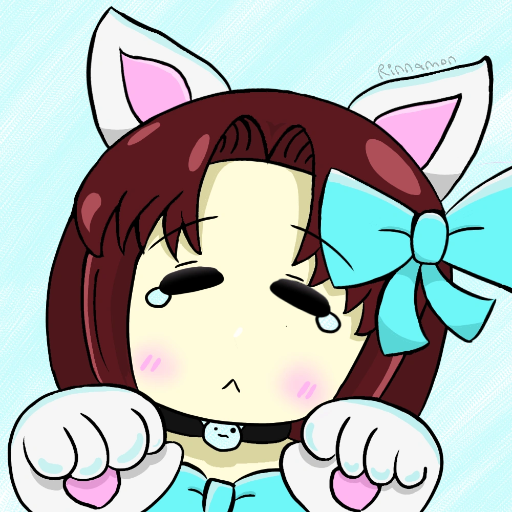 Moneko finished! | Fandom