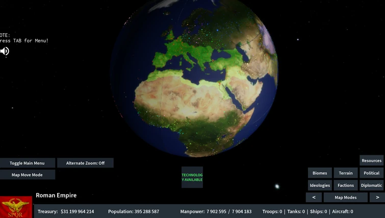 Chad Roman Empire | Fandom