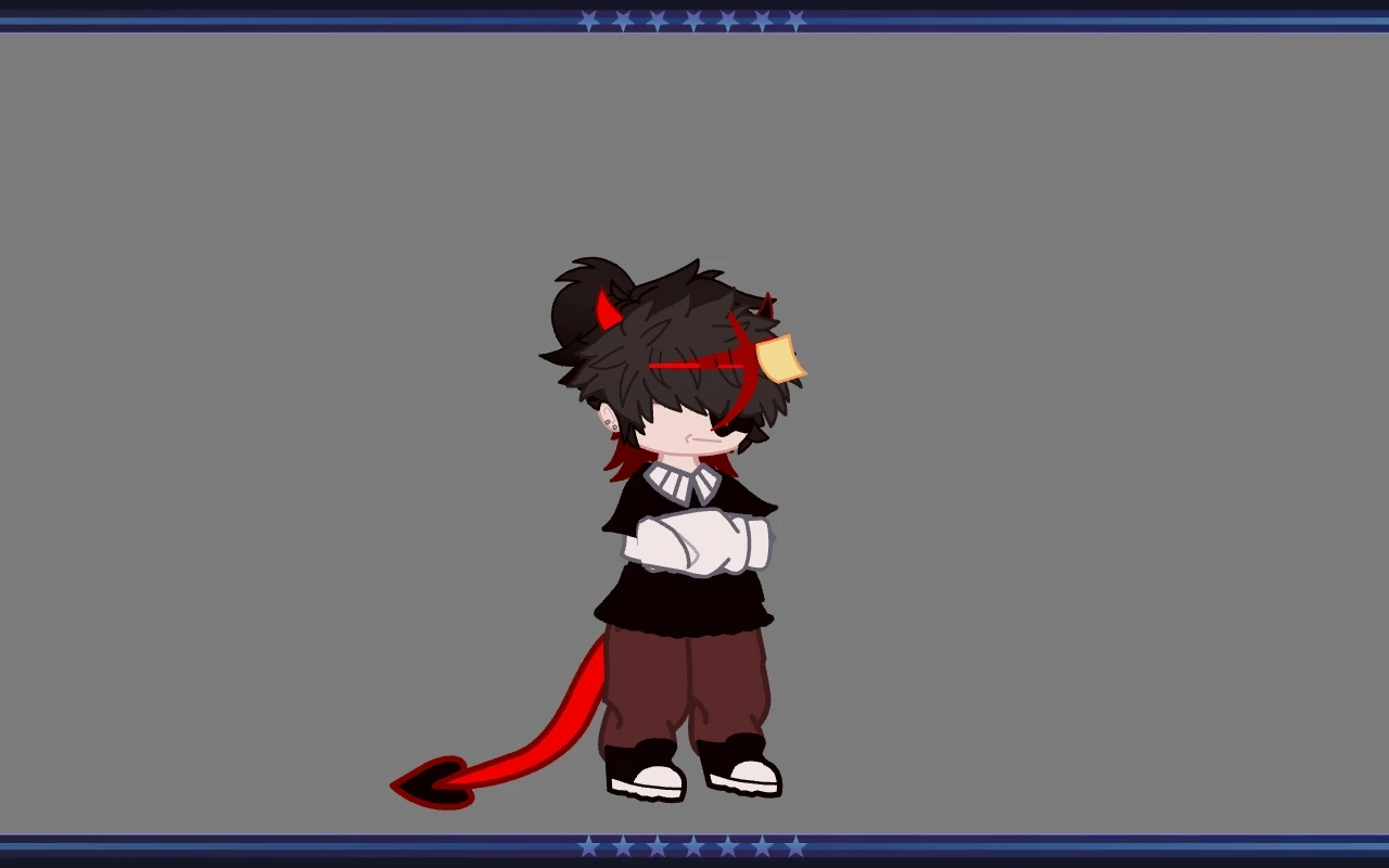 Redesign of ashie cuz I had a mental breakdown over my gender :) | Fandom