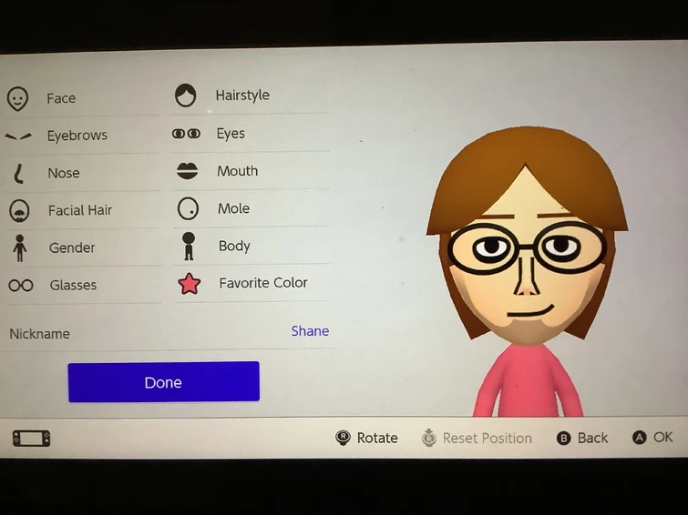 Genderbent Mii Olympics Wii Miis (Part 9) | Fandom